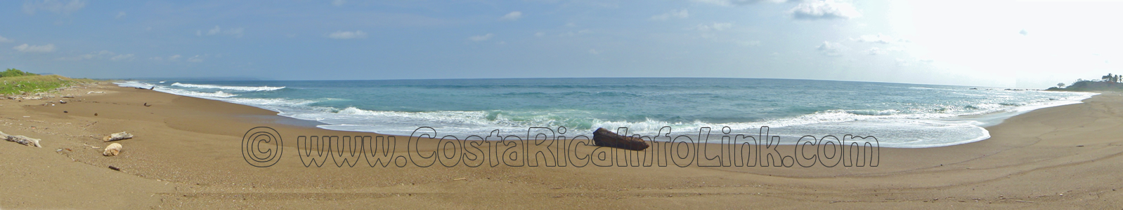 Caletas Beach Costa Rica – CostaRicaInfoLink.com