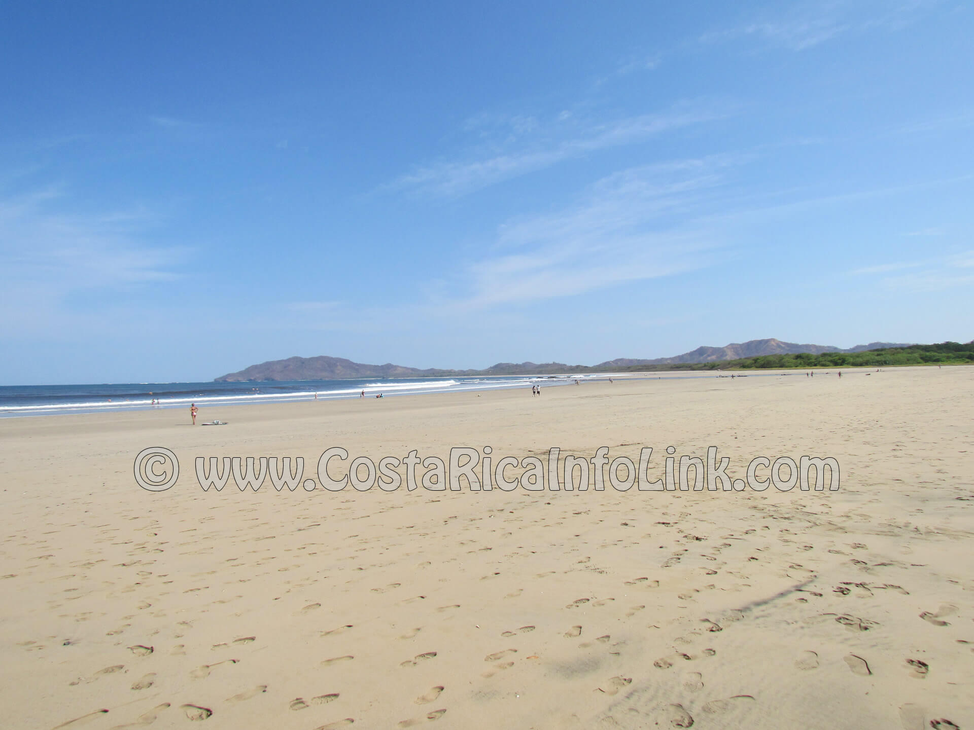 Tamarindo Beach Costa Rica Tourist Information