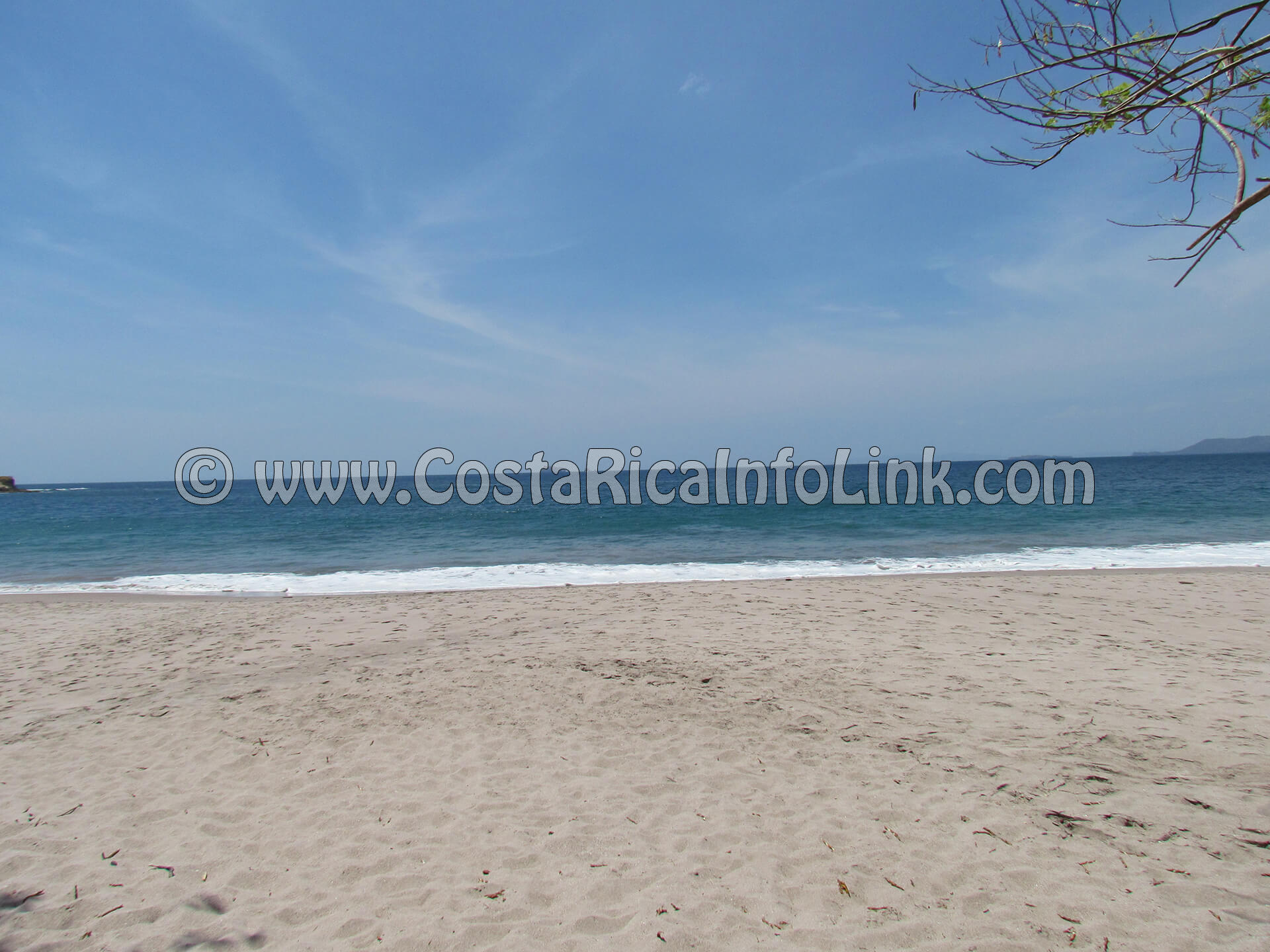 Mina Beach Costa Rica Tourist Information - How to get there, Bus