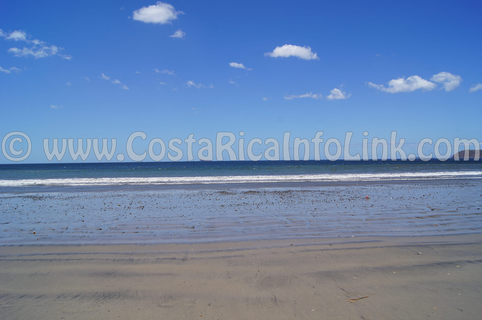 Brasilito Beach Costa Rica Tourist Information