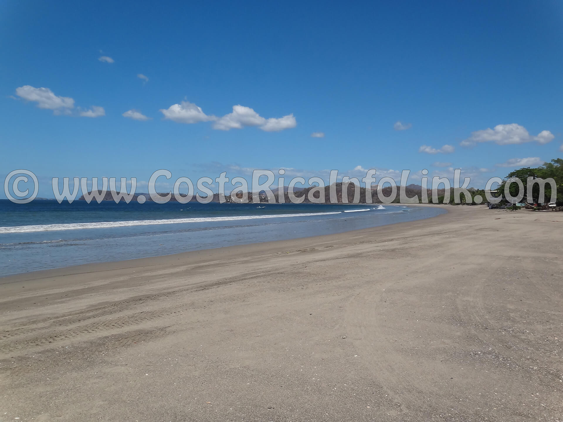 Brasilito Beach Costa Rica Tourist Information