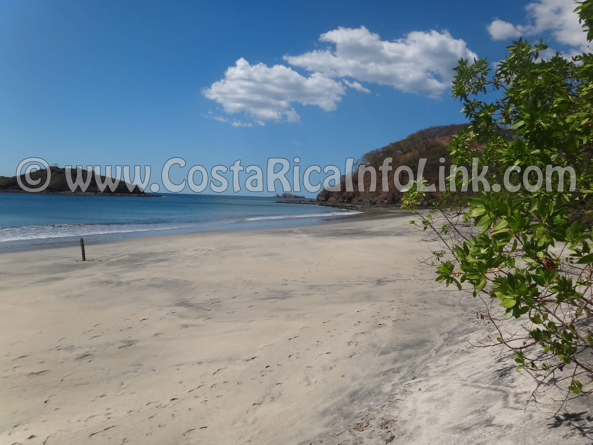 La Penca Beach Costa Rica Tourist Information