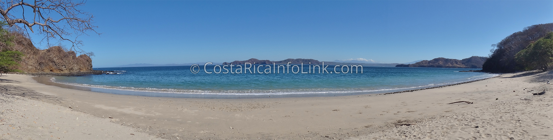 Penca Punta Cacique Beach Costa Rica – CostaRicaInfoLink.com