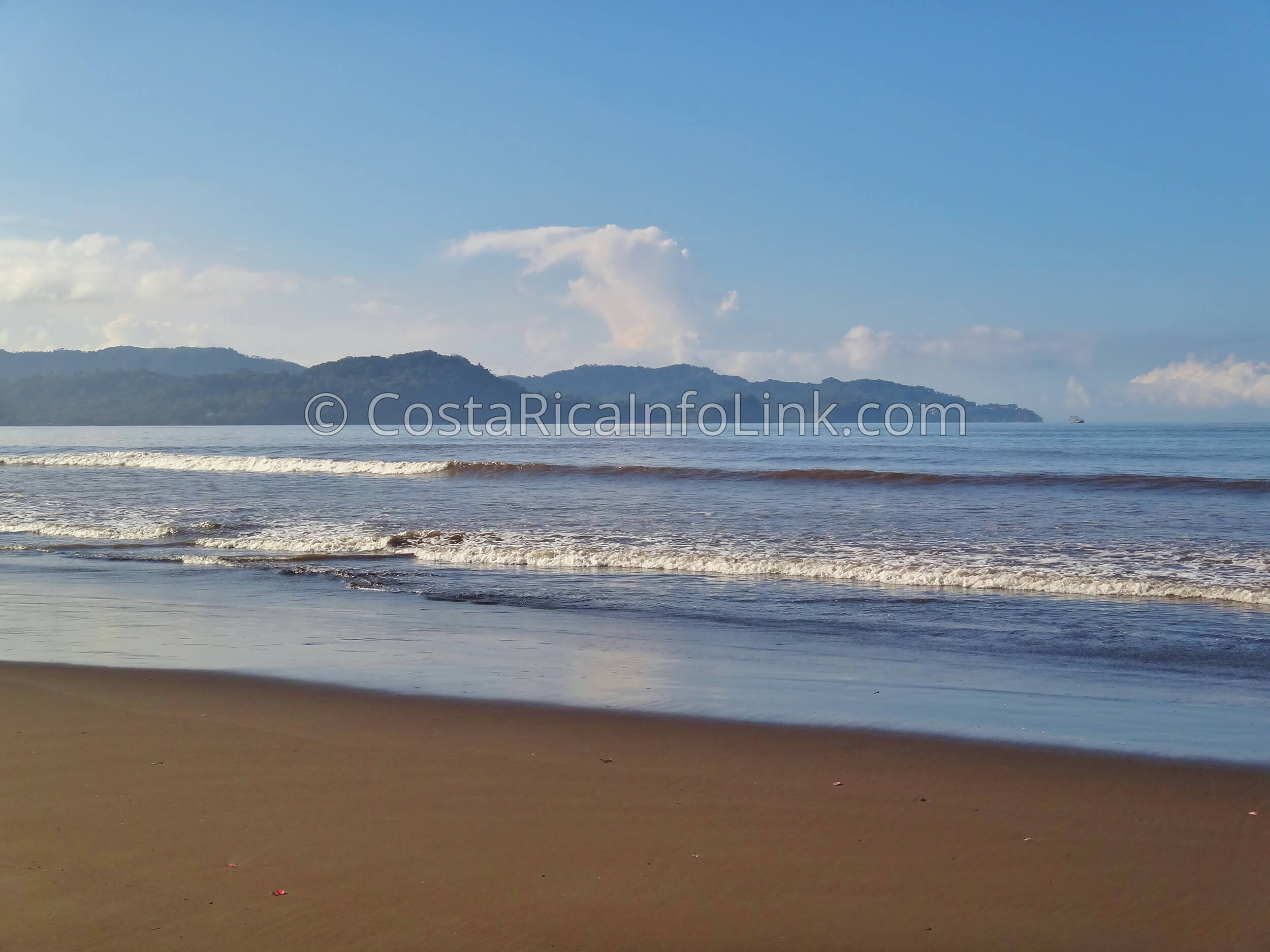 Azul Beach Costa Rica.