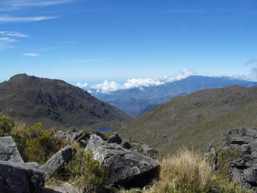 Parque Nacional Chirripó de Costa Rica