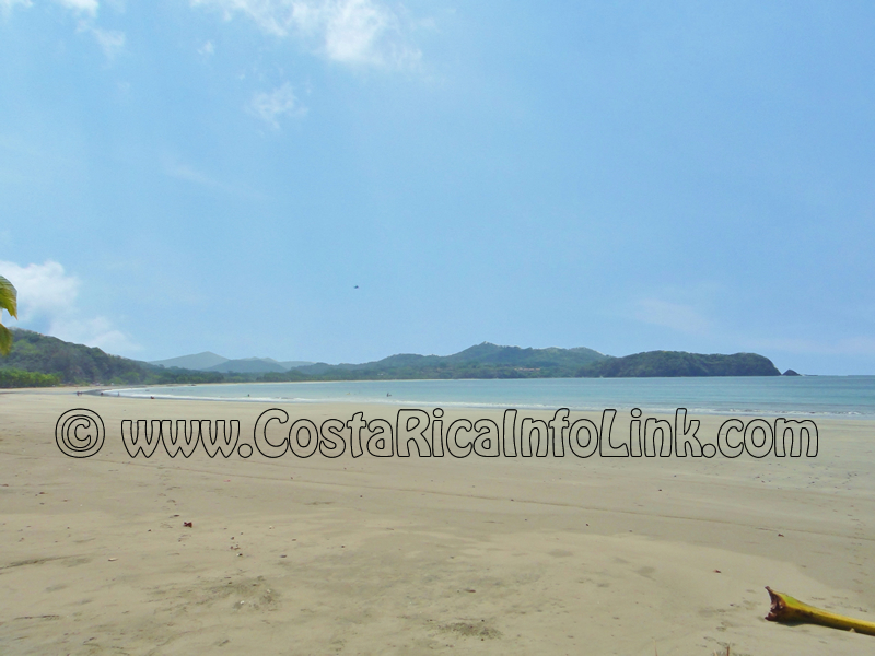 Información Turística de Playa Carrillo, Costa Rica