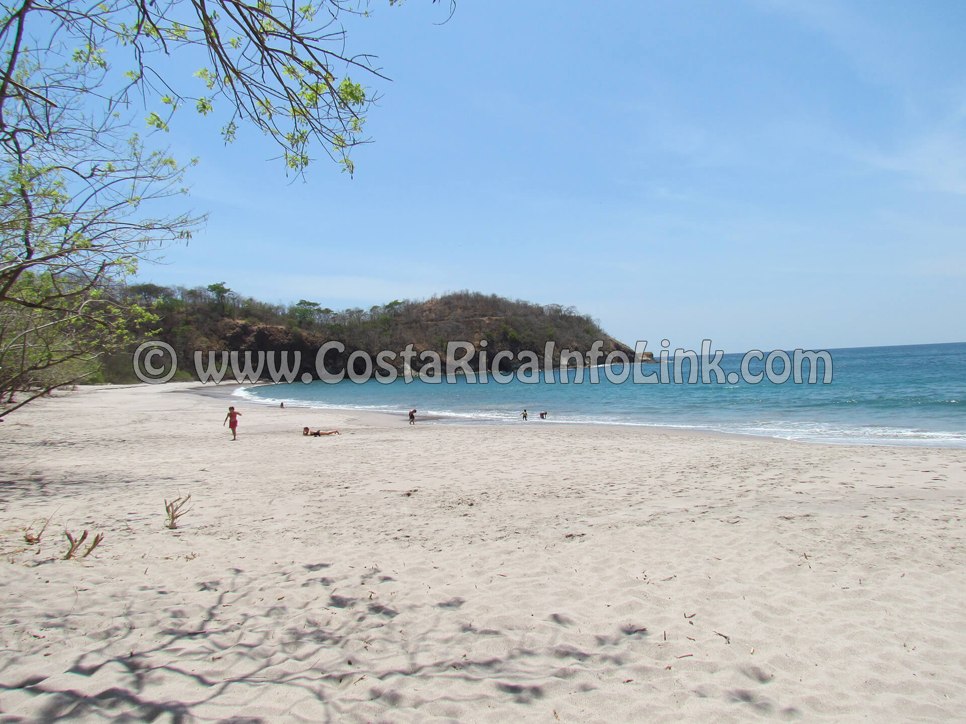 Información Turística de Playa Mina Costa Rica - Como Llegar, Bus, Video