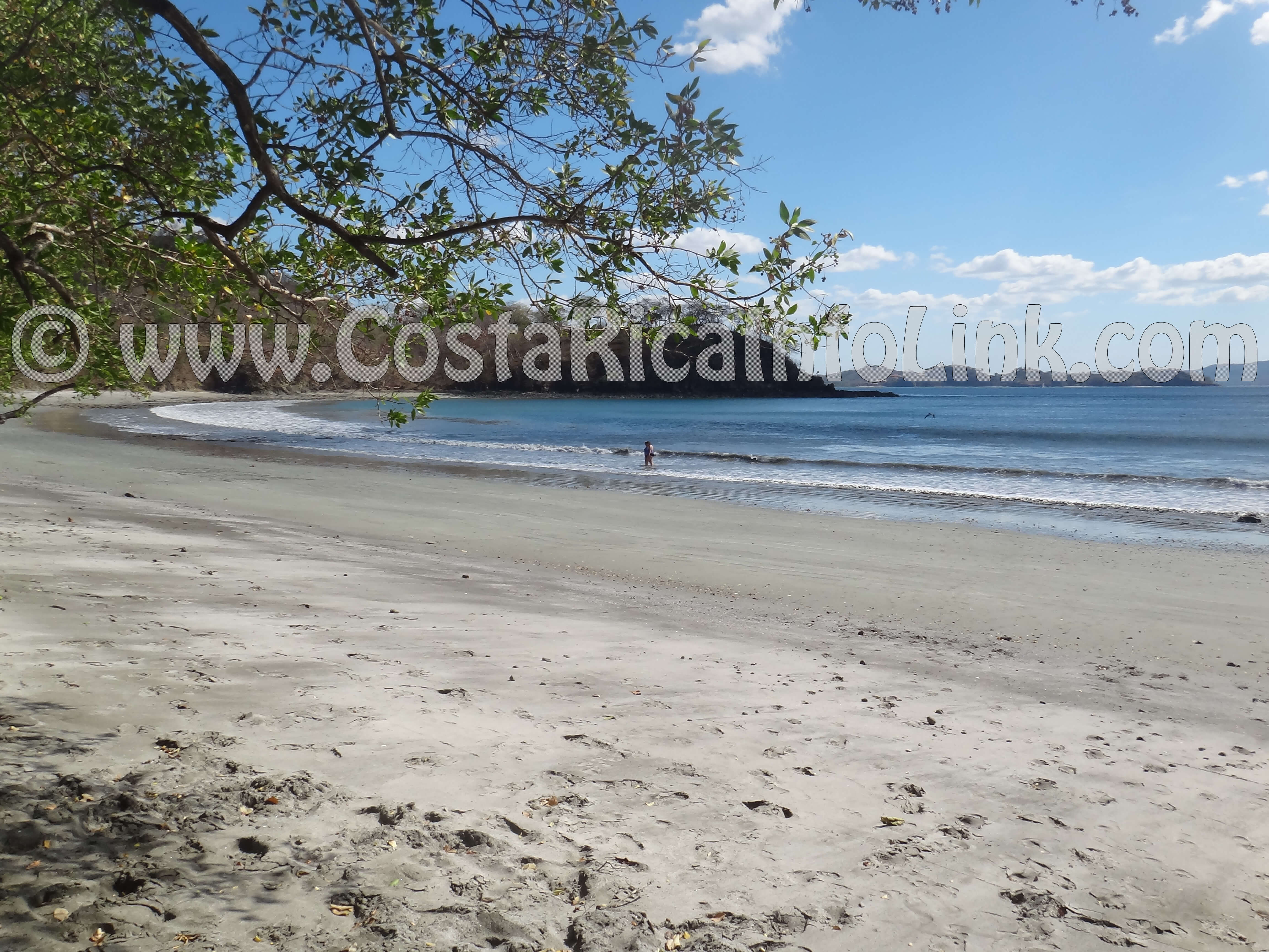 Información Turística de Playa Danta Costa Rica