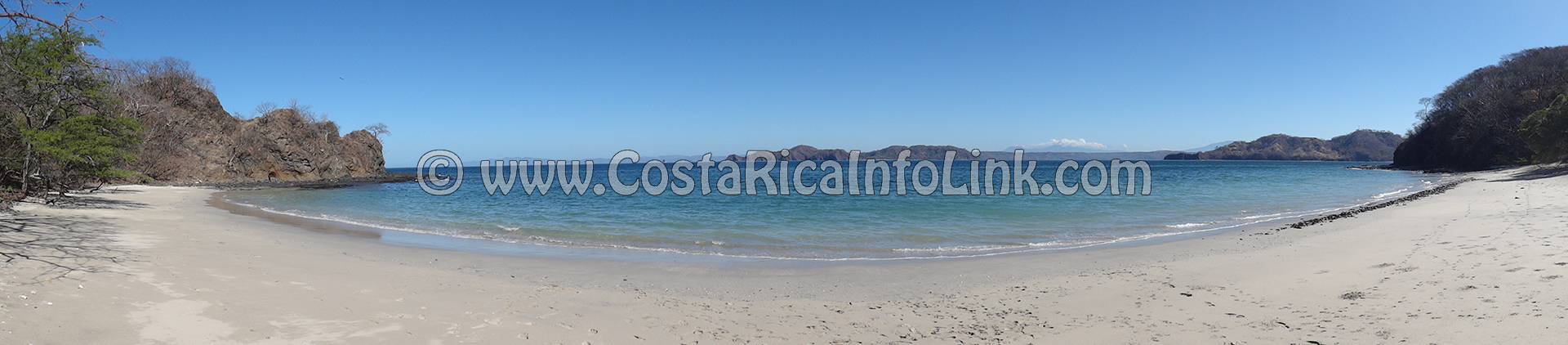 Información Turística de Playa Penca Punta Cacique Costa Rica
