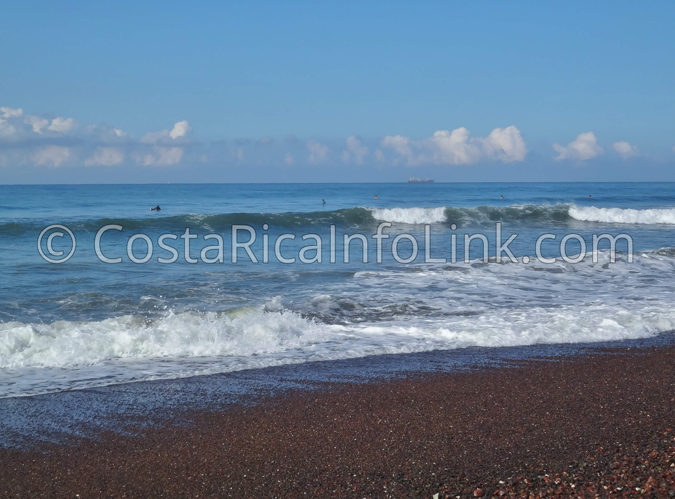 Playa Jacó Costa Rica.