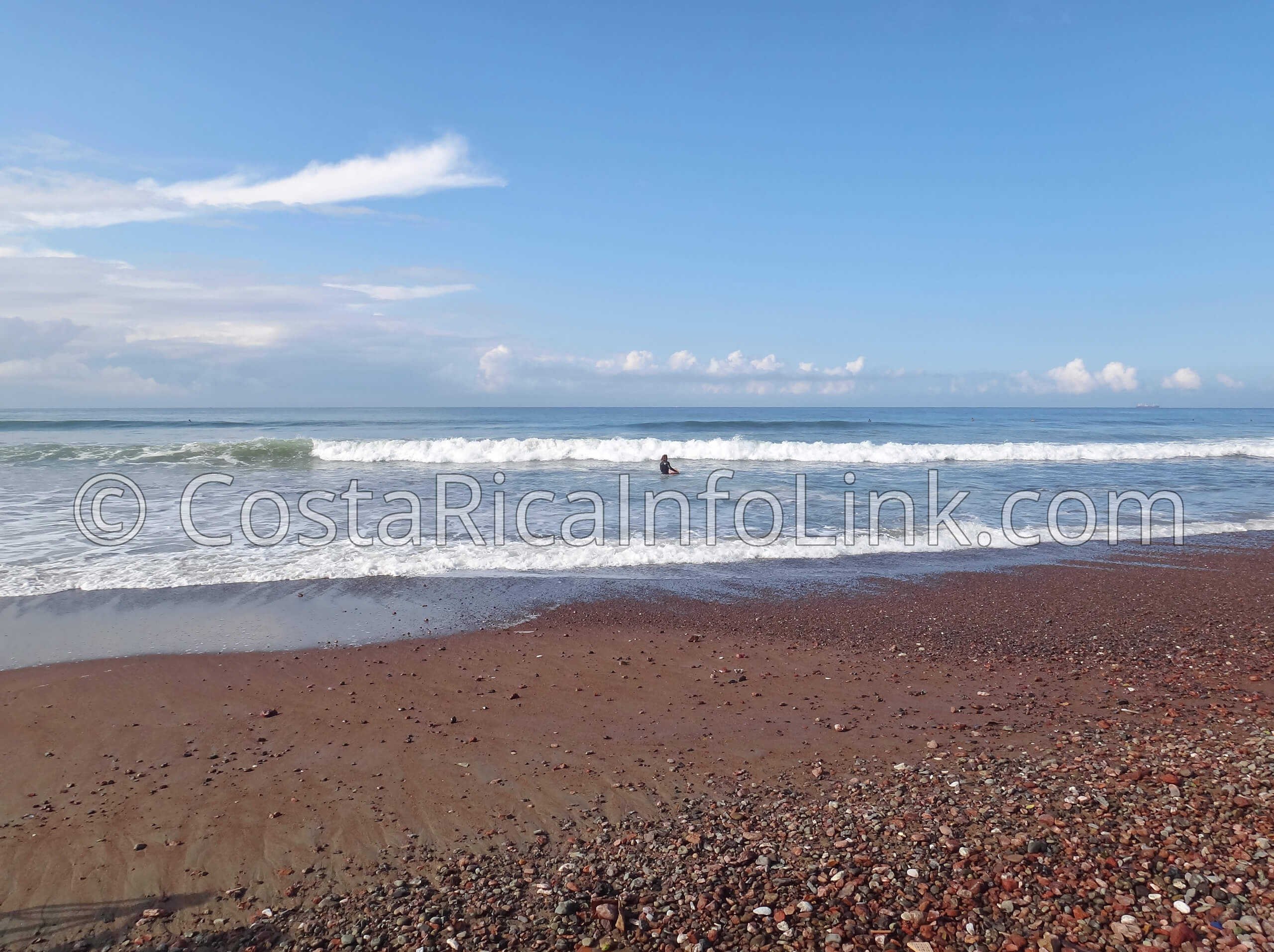 Playa Jacó Costa Rica.